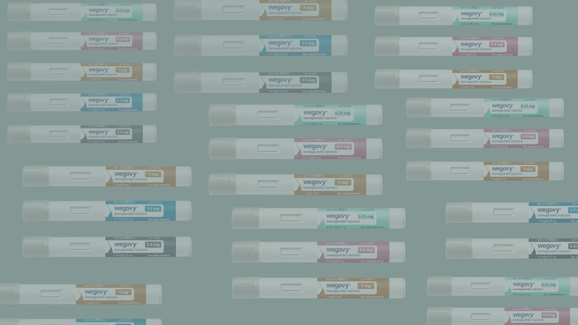 WHAT IS WEGOVY? – The Weightloss Doctor